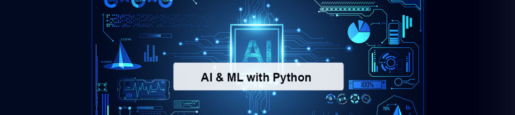 AI & ML Training with Python Online (Recorded) - Tai Infotech Pvt Ltd